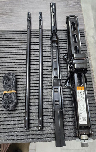 2007-2015 Lincoln MKX Ford EDGE Jack NZ6C-17B051-AA NZ6C-17080-AA NZ6C ...