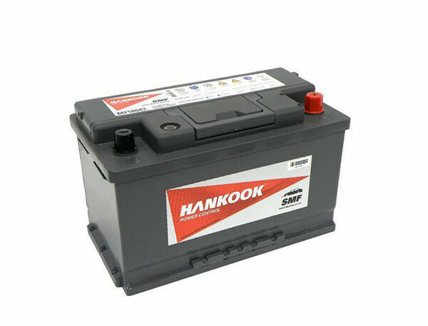 115 Hankook SMF Car Battery 12V 80AH MF58043 for sale online | eBay UK