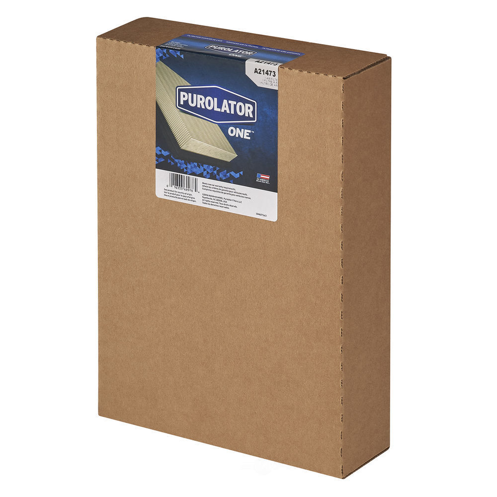 Air Filter-PLUG-IN HYBRID EV-GAS (PHEV), FI Purolator A21473 for sale ...