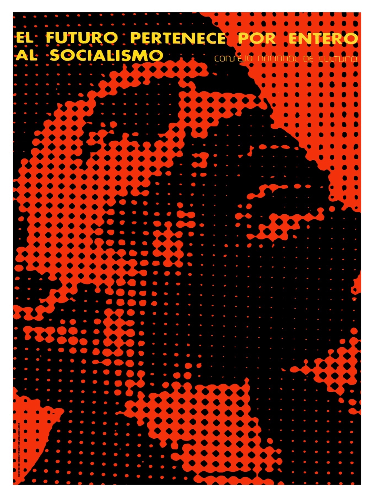 763.Quality Design Political Poster.Solidarity with Russia.Lenin.Soviet ...