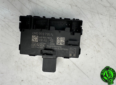 18-23 AUDI A4 S4 Q7 A5 S5 RS5 SPORTBACK REAR LH / RH DOOR WINDOW ...