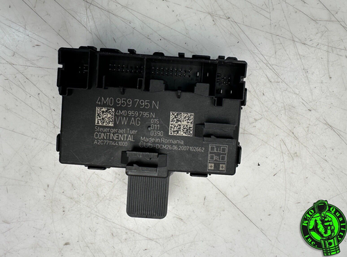 18-23 AUDI A4 S4 Q7 A5 S5 RS5 SPORTBACK REAR LH / RH DOOR WINDOW ...