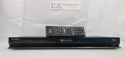 Sony BDP-S570 HDMI Wi-Fi Smart Blu-Ray 3D DVD Player w/ Remote | eBay