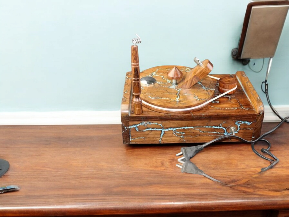 Electric Winder Set Ball Winder Set Knitting Yarn Winder Set Antique ...