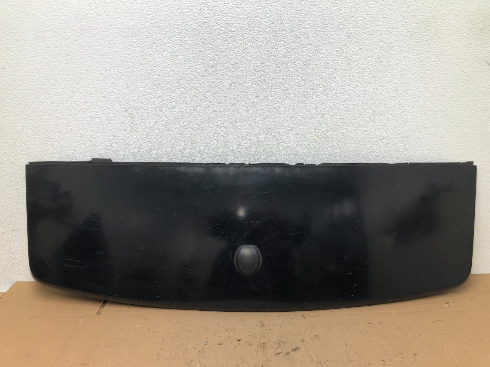 2007 to 2011 Ford Edge Rear Spoiler Wing With Brake Light OEM 8166M DG1 ...