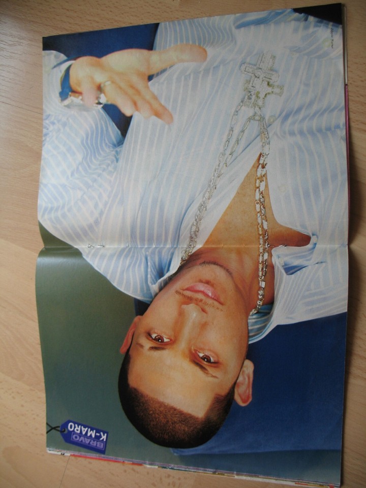 Bravo9/05 Sarah Connor Britney Spears Mario Vanilla Ninja Good ...