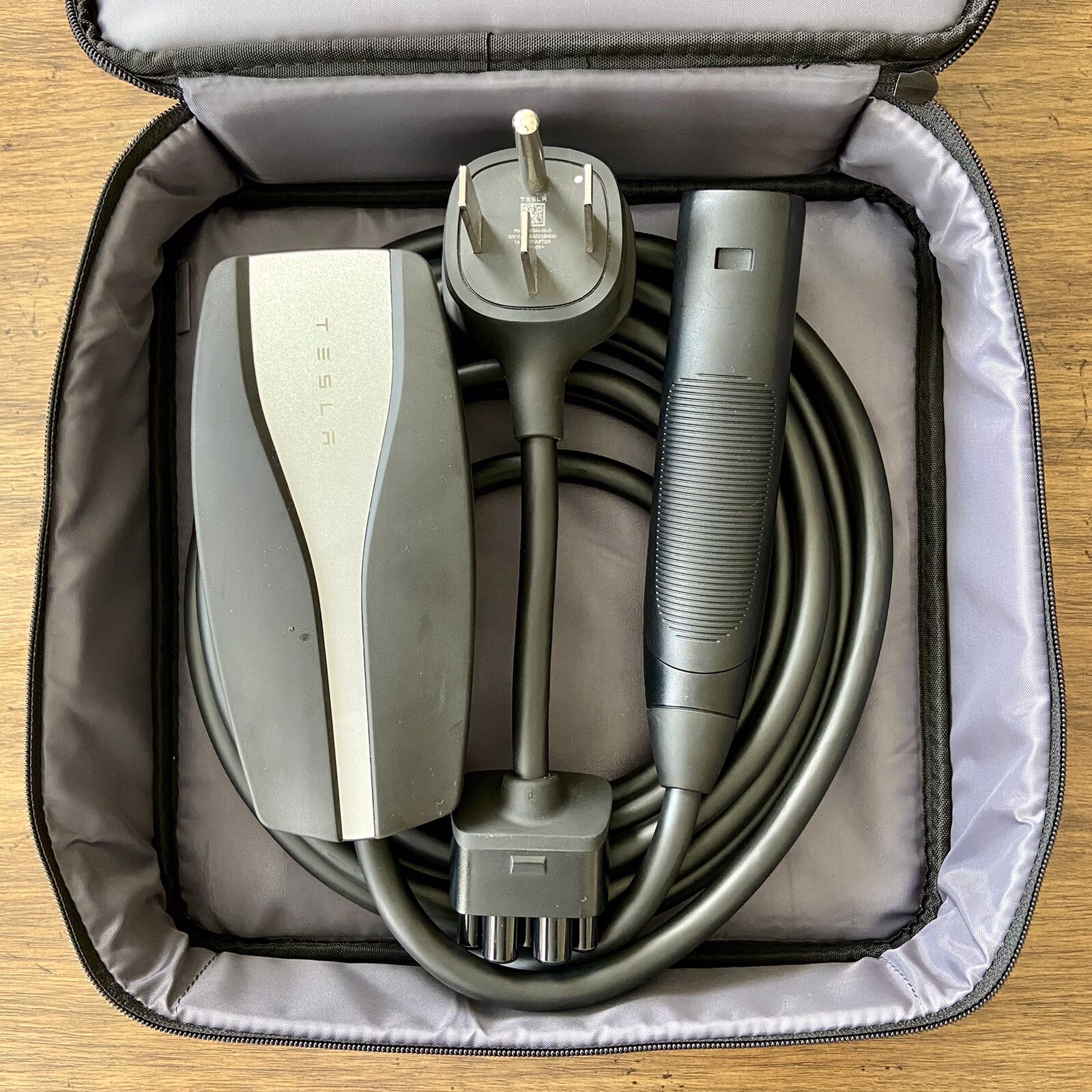 Tesla 3 Y Mobile Charger Gen 2 UMC Connector NACS Charging cord w/ 14 ...