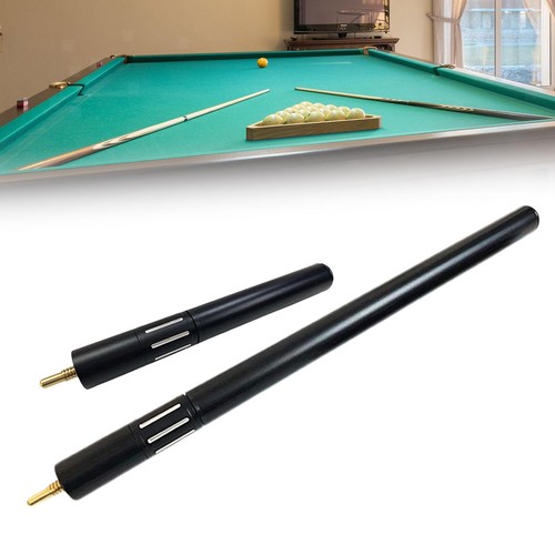 Telescopic Pool Cue Extender Portable Professional Snooker Pool Cue ...