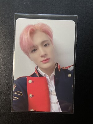 NCT Dream Jeno Glitch Mode Shopee POB Fansign Video Official MFAL My ...