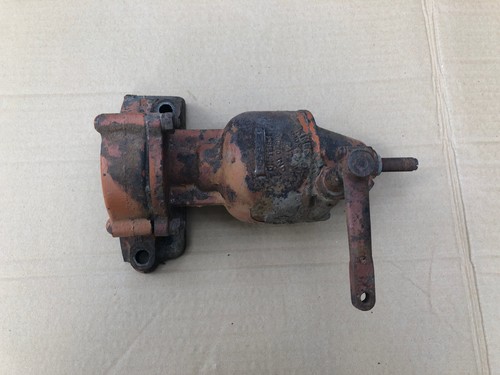 Kingston Governor Model A Ford Gleaner Combine Gordon Smith Air ...