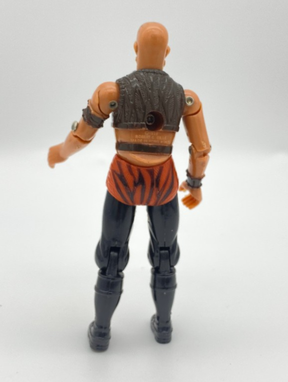 Buck Rogers Tiger Man action figure Mego 1978 | eBay