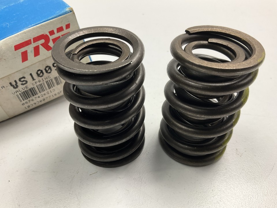 (2) TRW VS1009 Engine Valve Spring 1968-1969 Big Block Chevy 427-V8 L88 ...