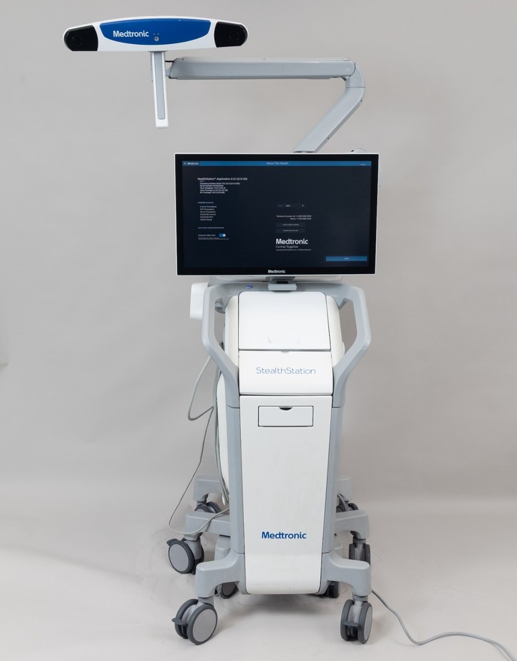 Medtronic StealthStation S8 Navigation System - Available at Simon ...