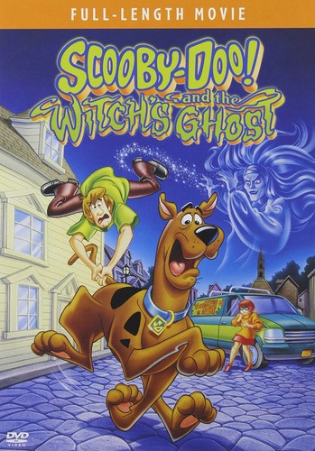 Scooby-Doo and the Witch's Ghost (WBFE) (DVD) 14764258027 | eBay