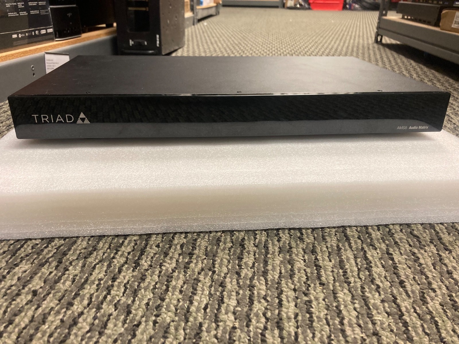 Triad AMS Audio Matrix Switch TS-AMS8 | eBay