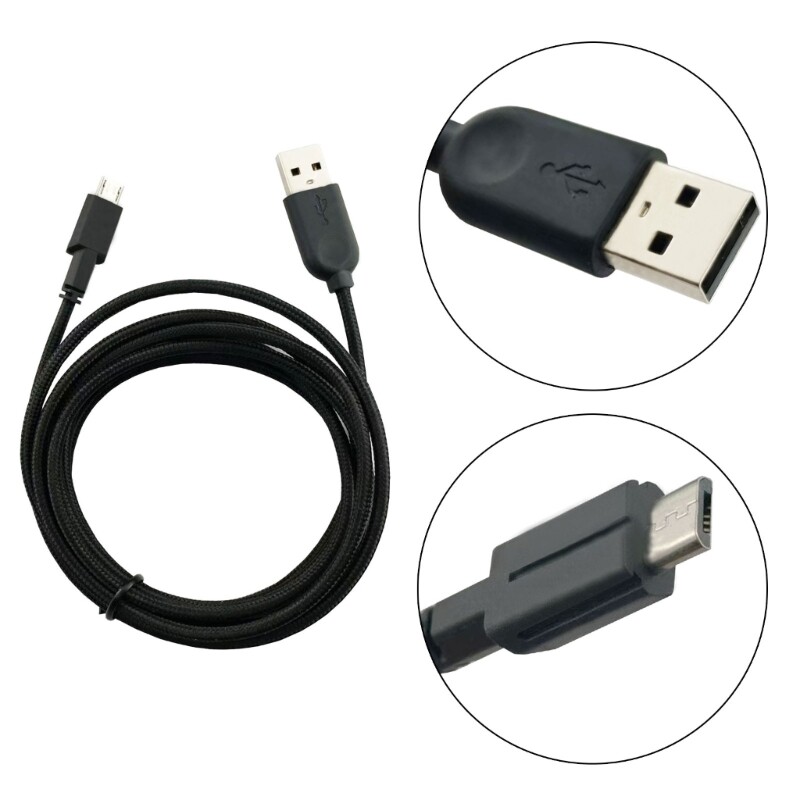 Secure Output USB Charging Wire for 610M 310M Gaming Mice Long Life ...