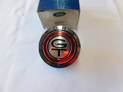 NOS OEM Ford 1970 Torino GT Grille Ornament Emblem Ranchero | eBay