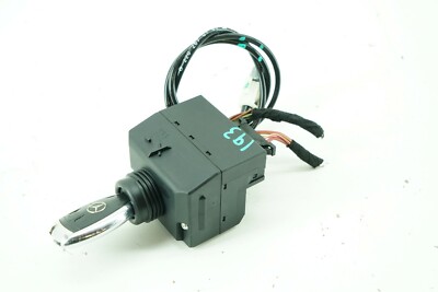 2003-2006 Mercedes W211 E350 Electronic Ignition System Switch W Key ...