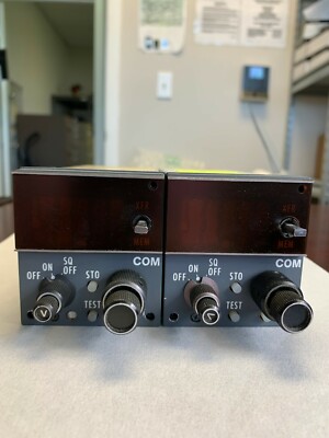 Philadelphia Mall COLLINS CTL 92T TCAS CONTROL HEAD PN 622-9614-005 ...