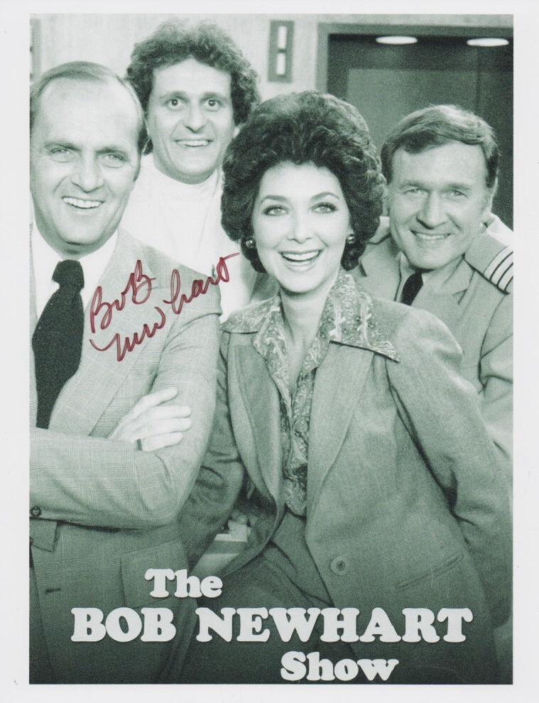 Bob Newhart Show Cast