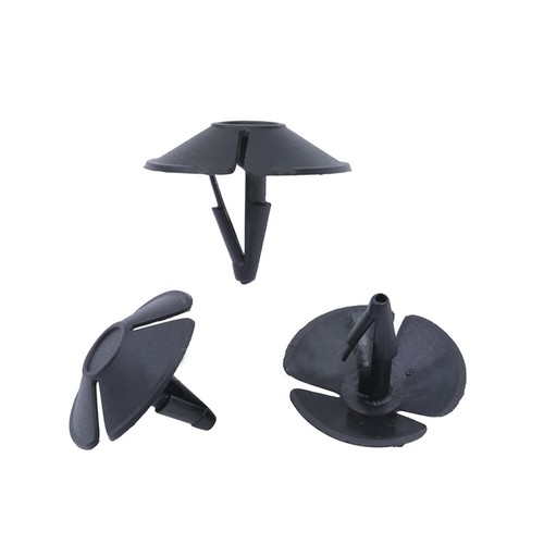 10 Car Hood Insulation Pad Trim Panel Retainer Clips for Chrysler Dodge ...