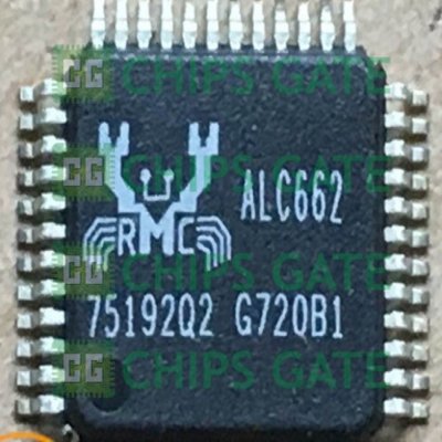 3PCS New ALC662 ALC662-GR LQFP48 IC Chip | eBay