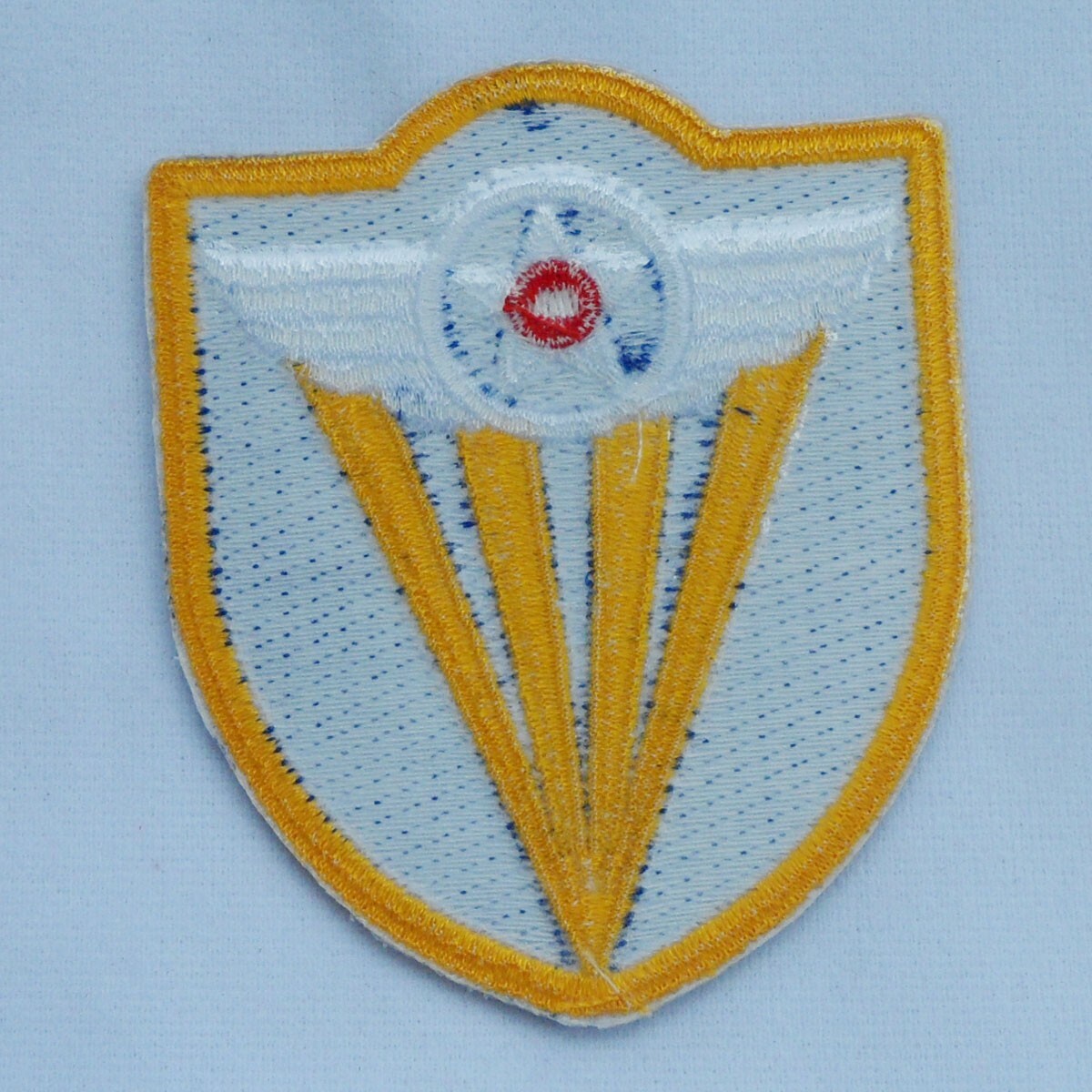 WW2 Western US Army 4th Air Force Patch Jacket Embroidered Patch | eBay