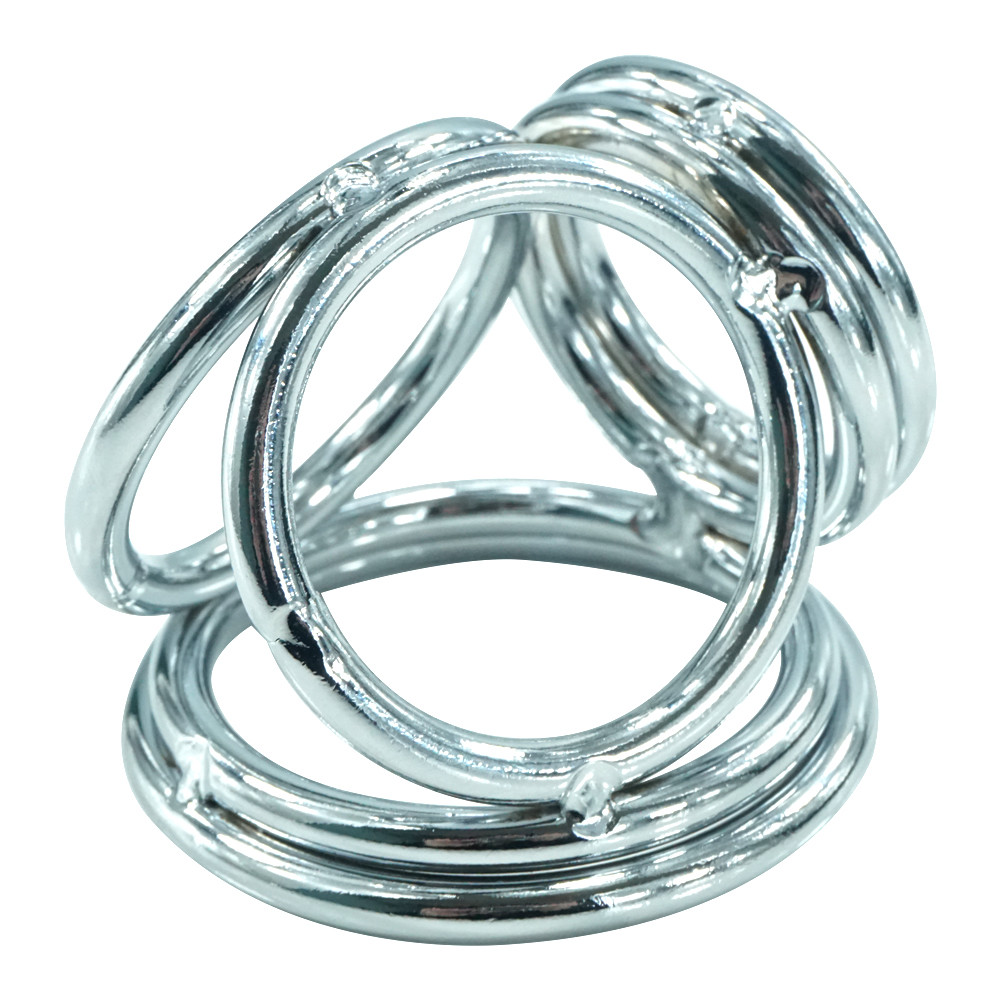 4 Ring Ball Stretcher Weight 304 Stainless Steel Ball Stretching ...