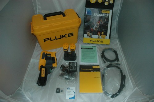 Fluke Ti200 Performance Thermal Imager Wärmebildkamera Fluke like NEW ...