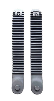 Now Snowboard Bindings - Toe Ladder Straps - Black - Spare Parts | eBay