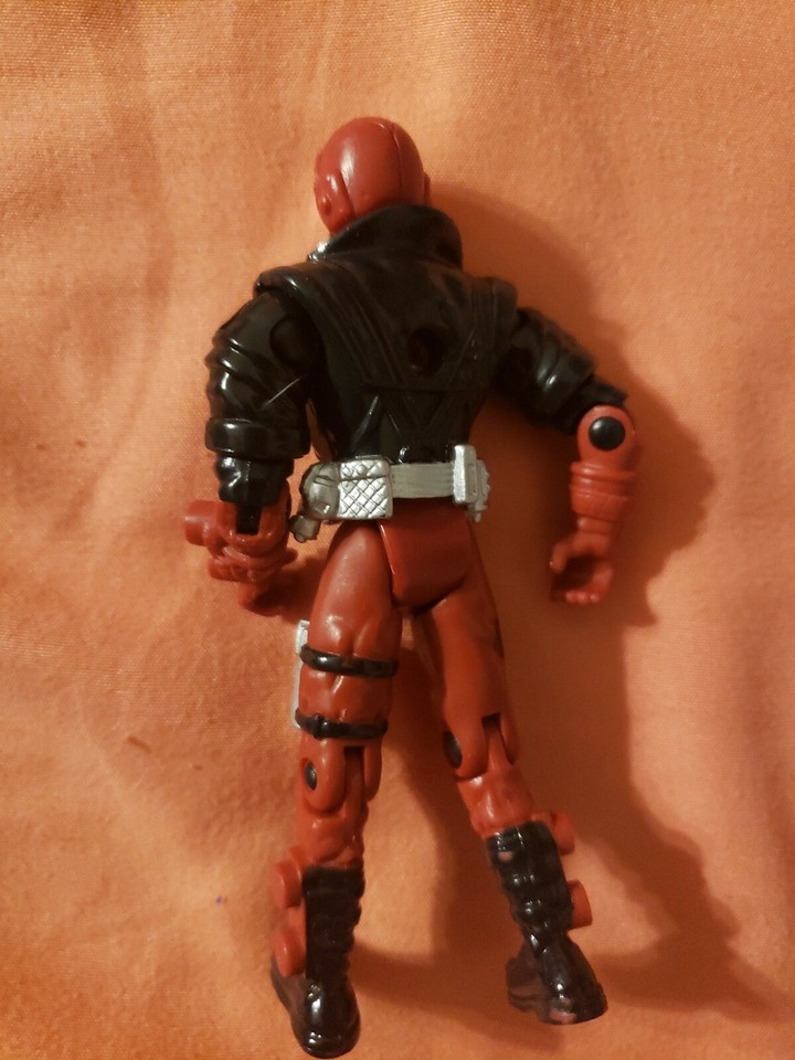 2003 Wild Weasel (BTR figure) (modern Hasbro GI Joe figure) | eBay