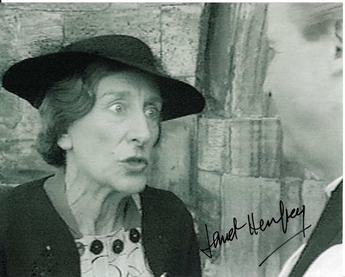 Janete Henfrey Janet Henfrey Movies And TV Shows Plex