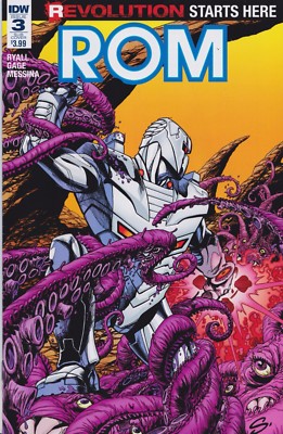 Steve Scott Comics