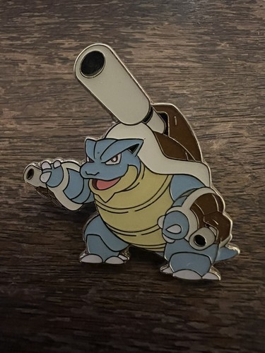 POKEMON BLASTOISE COLLECTORS PIN RARE POKEMON PIN!!!!! | eBay