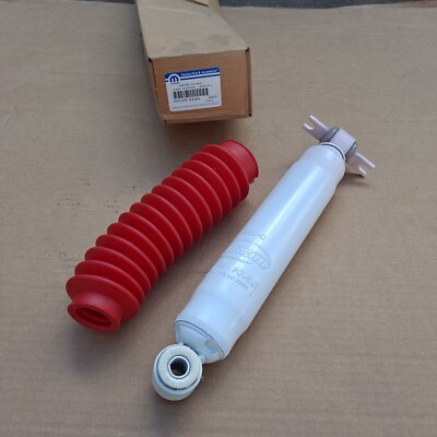 1997-2006 Jeep Wrangler NOS MoPar RANCHO REAR SHOCK ABSORBER RS5240 | eBay