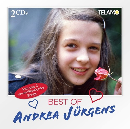 Andrea Jürgens Best of (CD) 4053804318785 | eBay