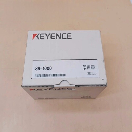 KEYENCE SR-1000 Automatic Focus Code Reader for sale online | eBay