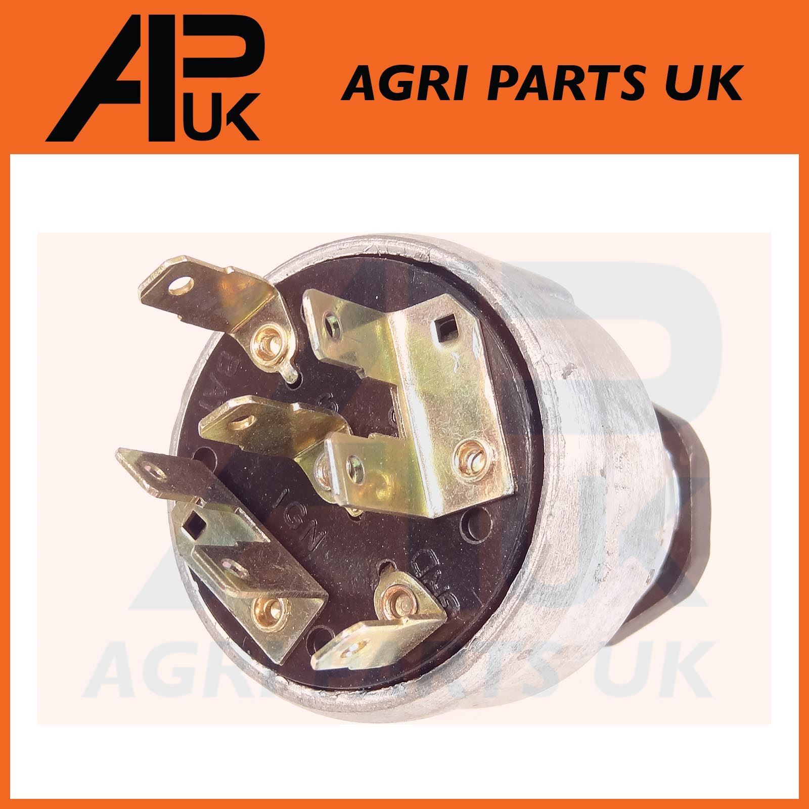 Starter Ignition Switch for John Deere 2150 2240 2255 2350 2355 2440 ...