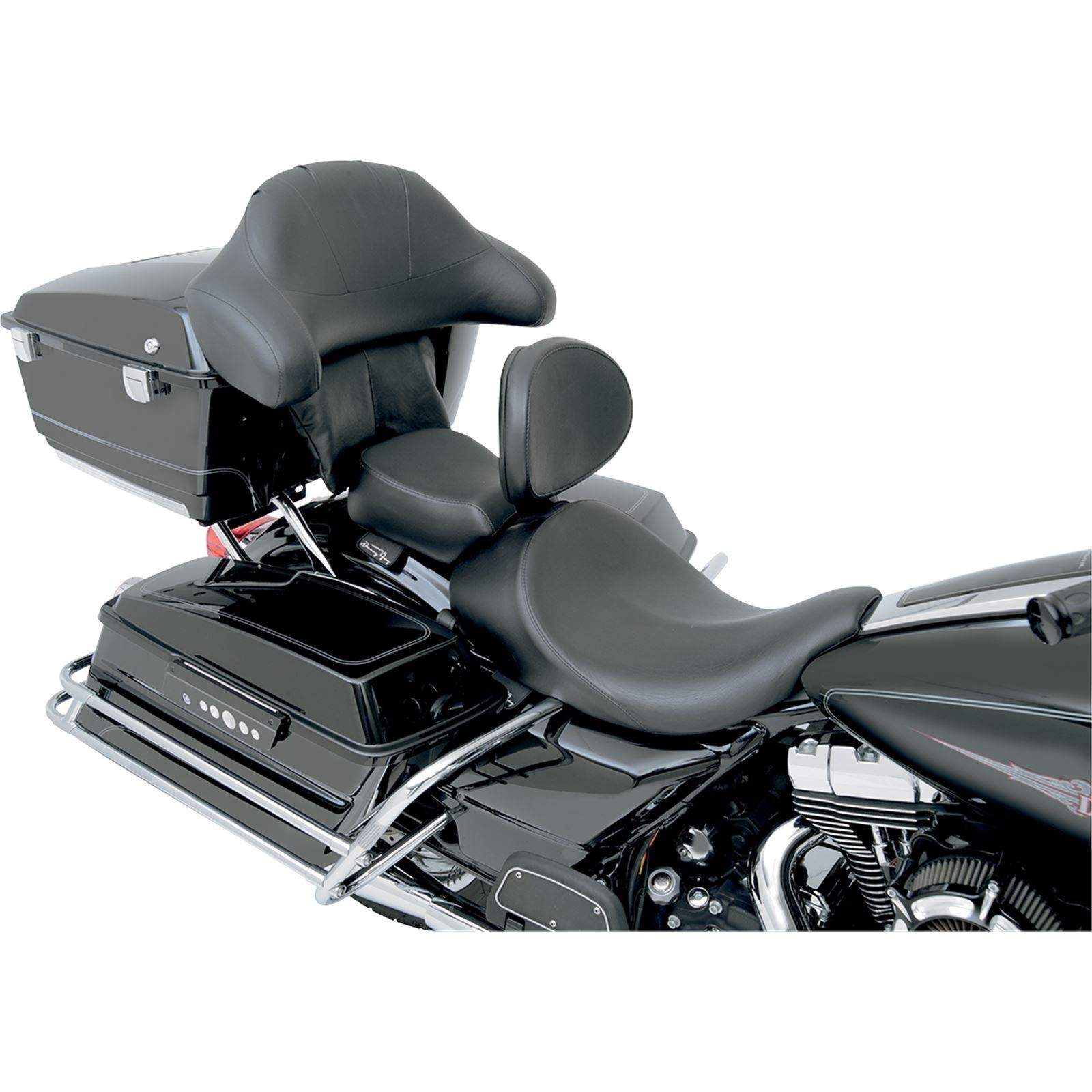 Danny Gray - 21-418 - Bigseat Solo Seat with Backrest Receiver for sale ...