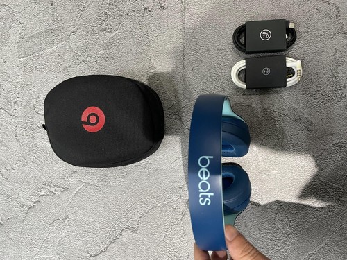 beats solo3 pop,water blue | eBay
