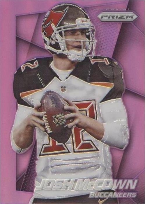 2014 Panini Prizm - Josh McCown #151 Purple Prizm for sale online | eBay
