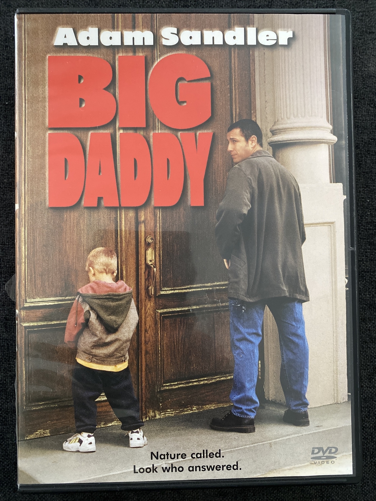 Big Daddy (DVD, 1999) Adam Sandler Combine Shipping | eBay