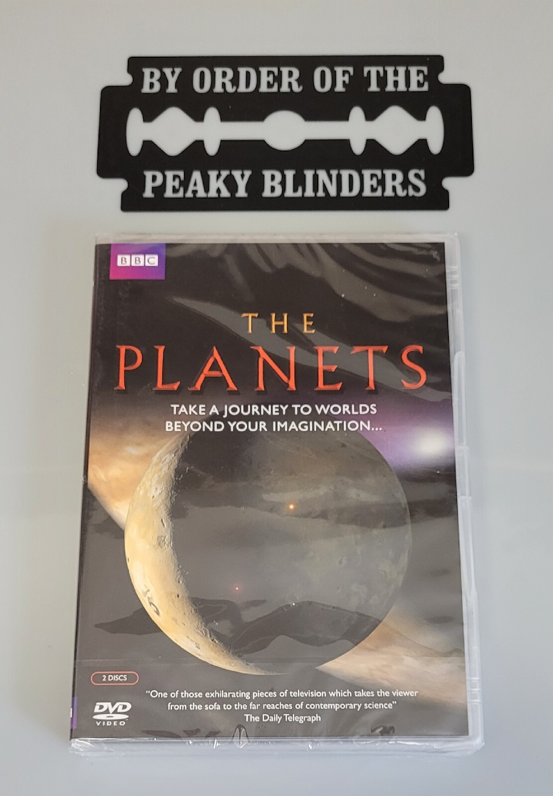 The Planets (DVD, 2012) for sale online | eBay