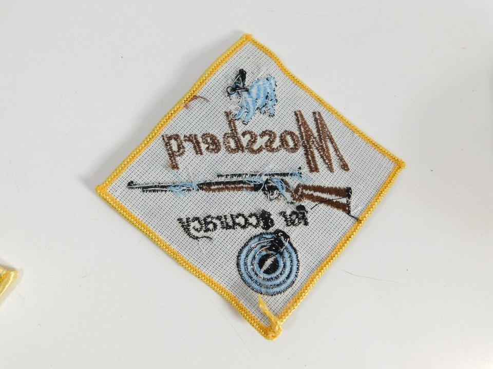 Mossberg for Accuracy Jack Rabbit Patch Hunting Shooting Gun Rifle | eBay