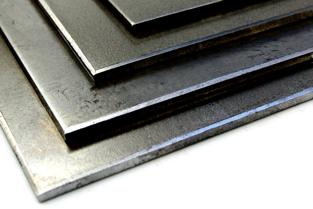 Mild Steel SHEET OFFCUTS Guillotine Cut MIXED MIG TIG Welding Practice ...