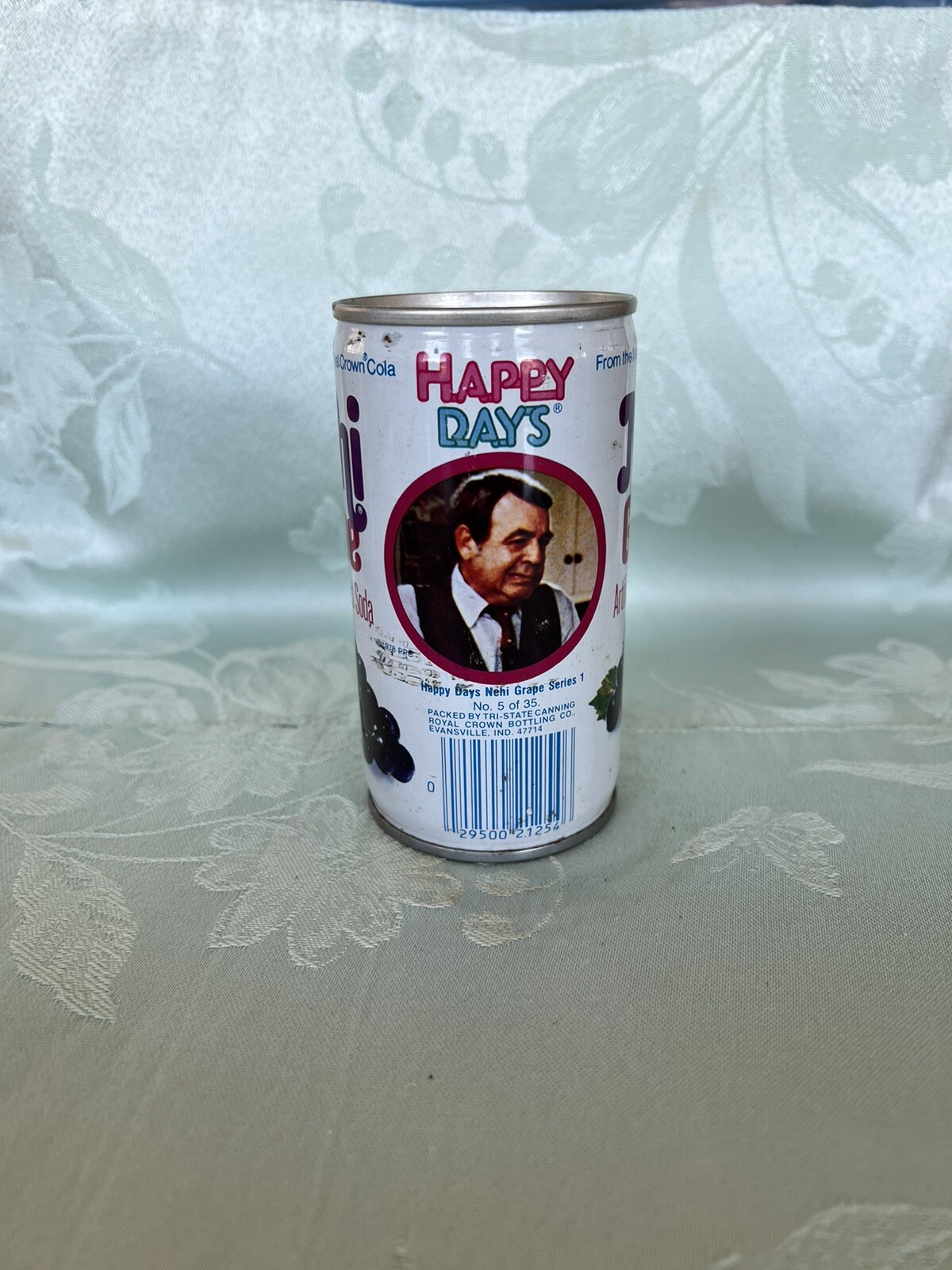 Vintage Happy Days Nehi Grape Soda Pop Can 12 Oz RC 5 of 35 | eBay