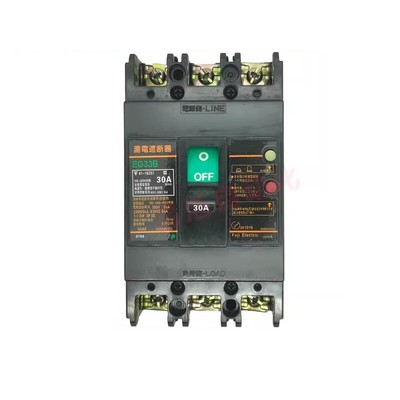 1PC New For FUJI Circuit Breaker EG33B 3P 15A EA63B 60A EG53B 50A ...