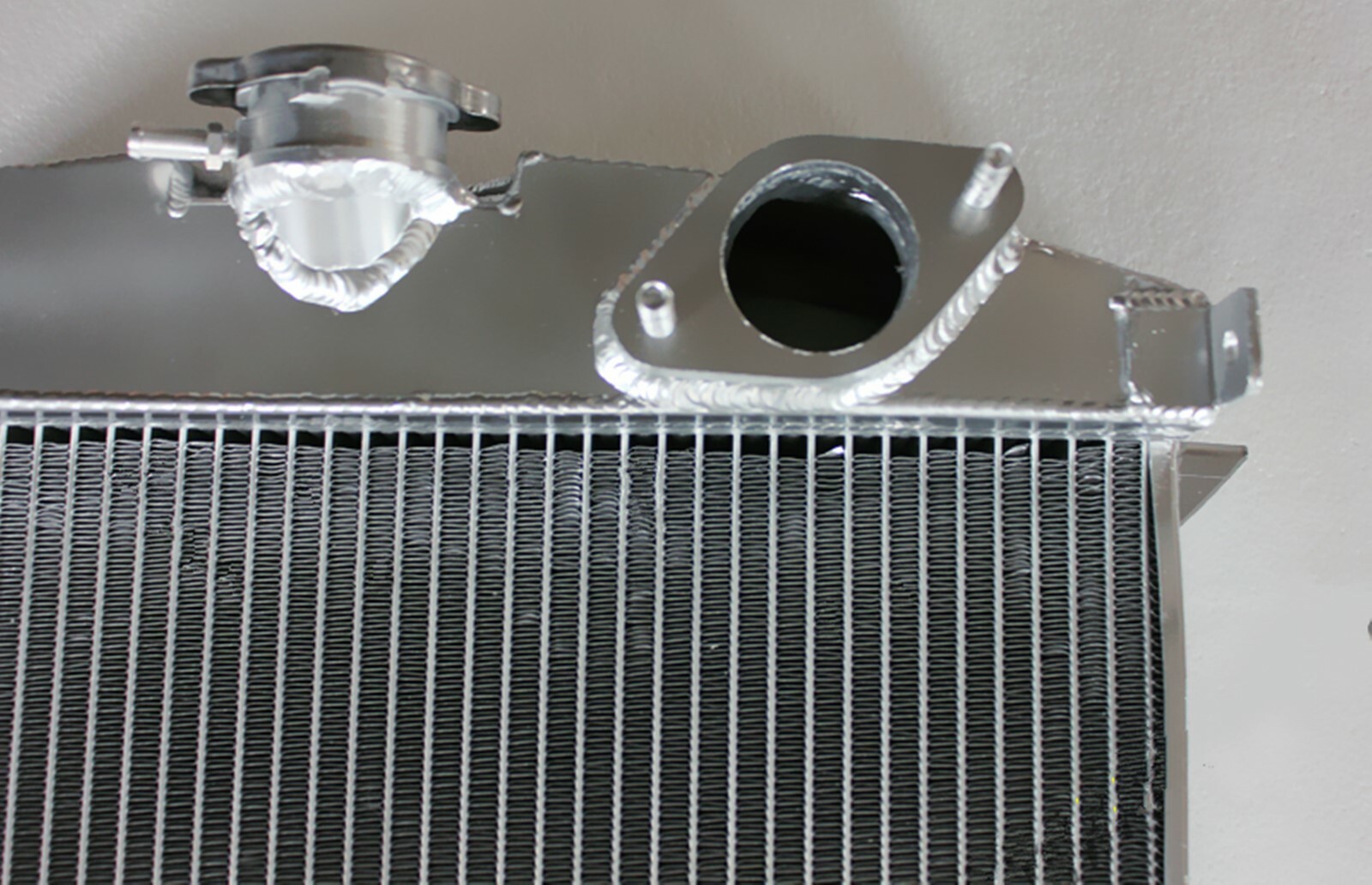 Fit Jaguar XK120 3.4 L XK I6 1948-1954 49 50 51 52 Full aluminum ...