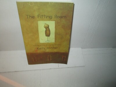FITTING ROOM - PUTTING ON CHARACTER OF CHRIST rare PAPERBACK BOOK Kelly ...