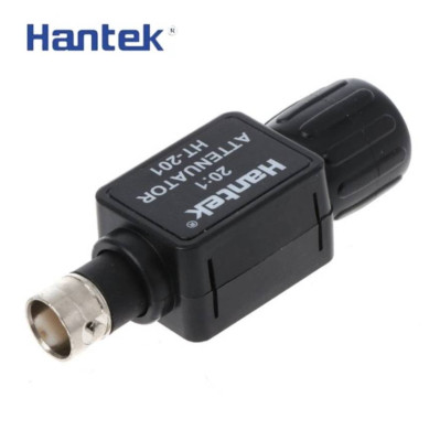 Hantek HT201 20:1 10Mhz Signal Passive Oscilloscope Attenuator for ...